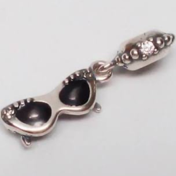Pandora | Jewelry | Authentic Pandora Sunshine Diva Sunglasses | Poshmark